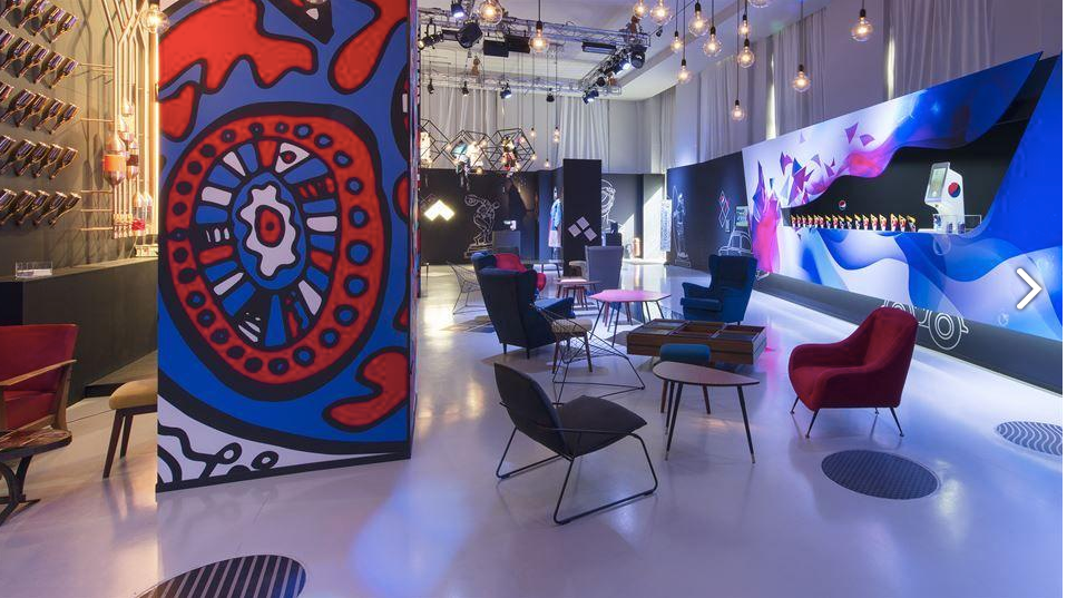 Design Group Italia – Level1gallery