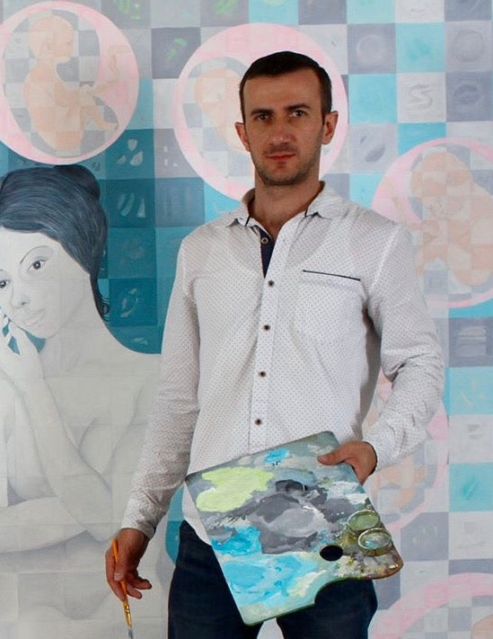 Hakob Hakobyan – Level1gallery